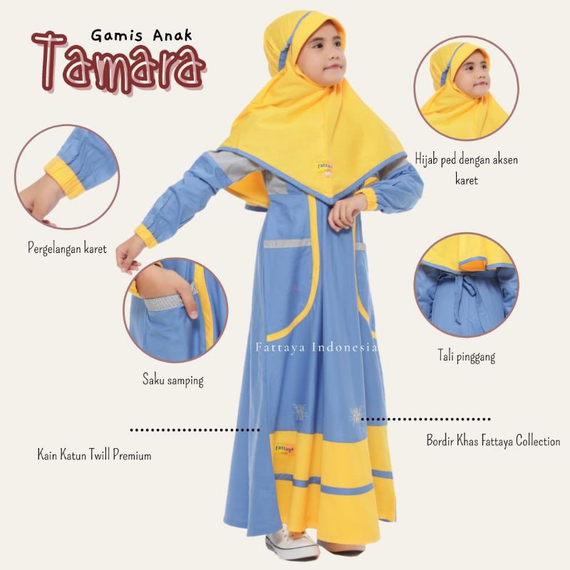 Robe TAMARA BY FATTAYA | Shopee Philippines