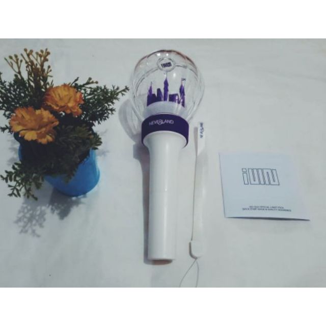 [COD ONHAND] (G) - Idle GIDLE Official Lightstick Neverland Bong Sealed ...