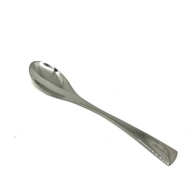 Aksara Quenelle Spoon TBSP / Rocher Spoon / Ice Cream Spoon | Shopee ...