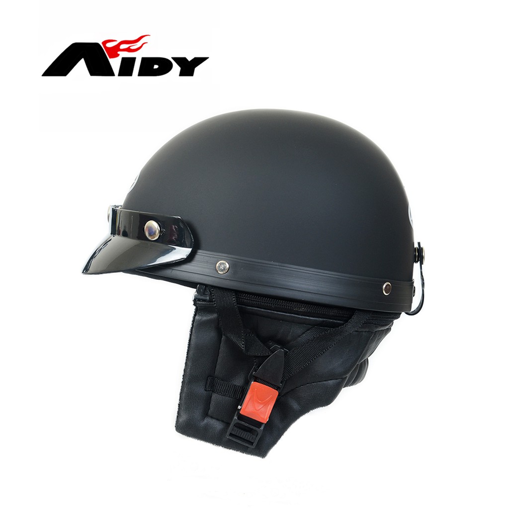 AIDY 703 BIKE and SPORTS HELMET with DETACHABLE EAR PADS | Shopee ...