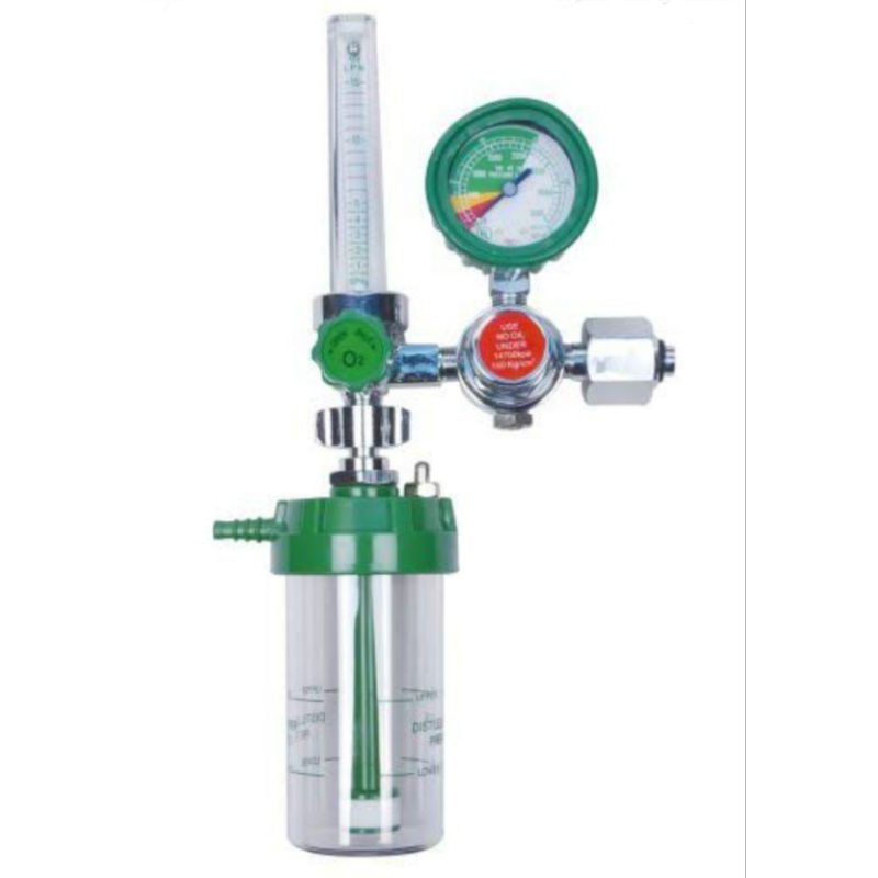 oxygen regulator with oxygen cannula and wrech | Shopee Philippines
