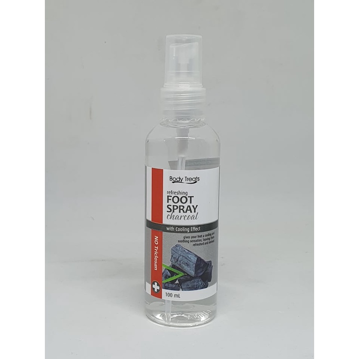 Biofresh Beauty Formulas Anti Fungal Foot Spray Antimicrobial ...