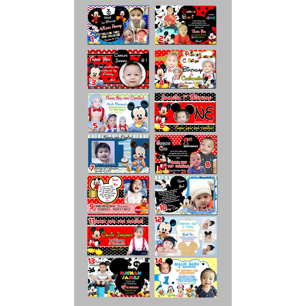 mickey mouse ref magnet | Shopee Philippines