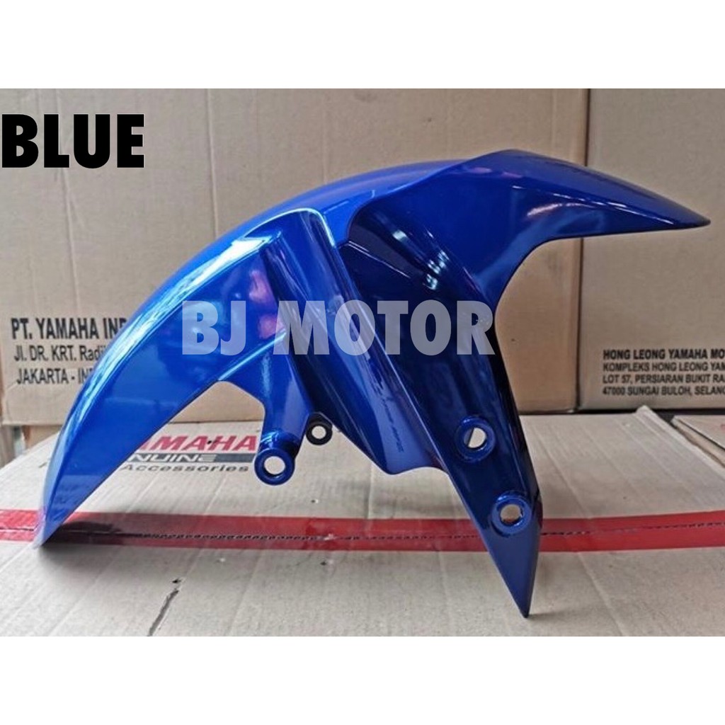 R15 V3 / MT15 / R15M / R15 FRONT FENDER MUDGUARD DEPAN YAMAHA BK6-F1511 ...