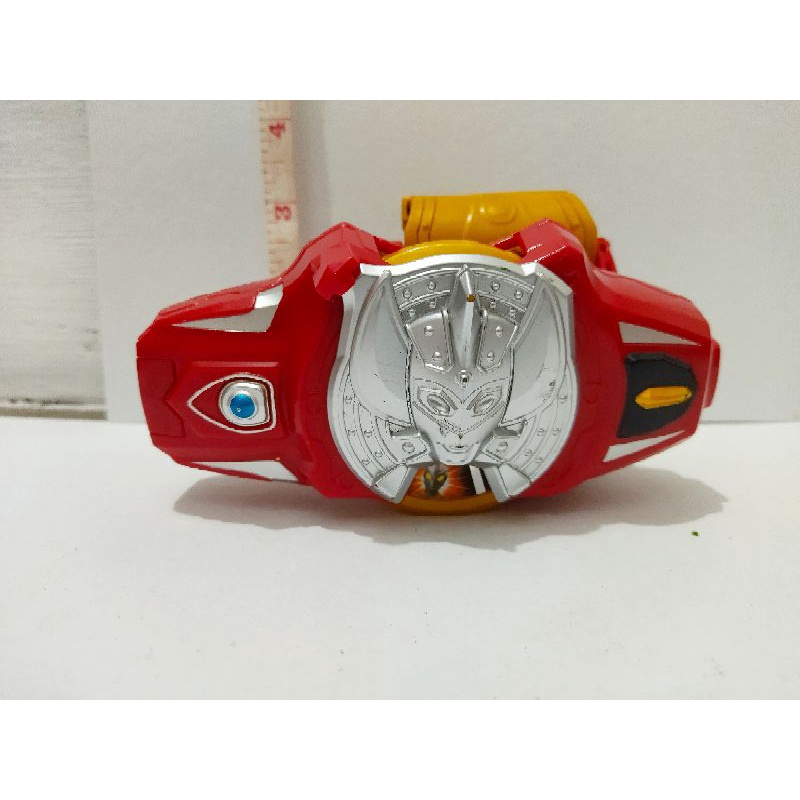 Bandai Ultraman Ginga S / DX Strium Brace morpher | Shopee Philippines