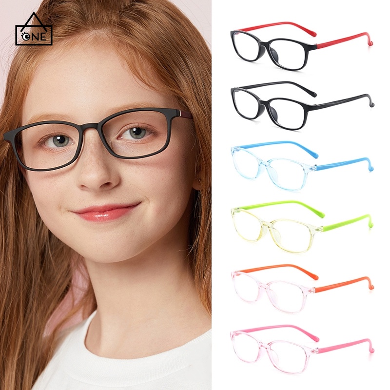 Lookeyes Anti Radiation Eyeglass Anti Rad Glasses for Kids Against Blue ...