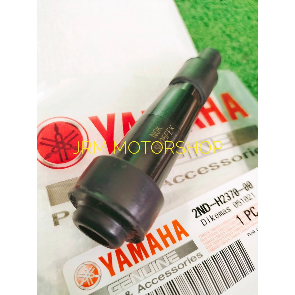 R20 B3 2ND-H2370-00 plug cap assy spark plug cap NMAX V2 / SNIPER 135 ...