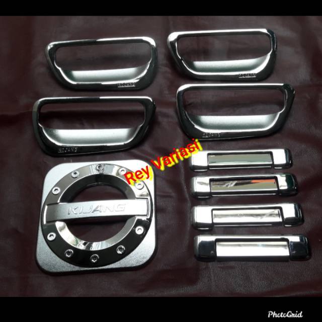Package 3 In 1 Kijang Capsul | Shopee Philippines