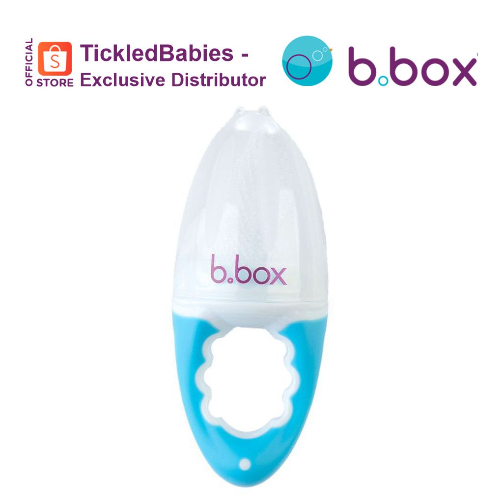 bbox Fresh Food Feeder [ b.box fresh frozen fruit teething teether baby ...