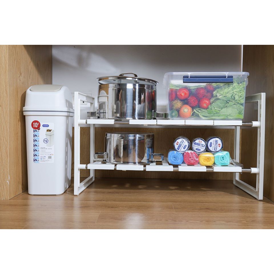 Plastic Trash Inochi 10 Liter Flip Lid, Office Trash, Bedroom Trash ...