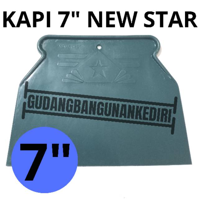 Kapi / slipper / sleeper / scrapper / kapi 7" / kapi cat 7 inch / kape ...