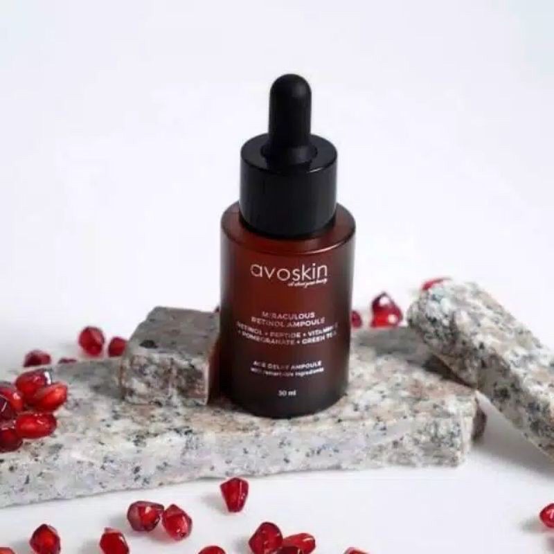Avoskin Miraculous Refining Serum | Shopee Philippines