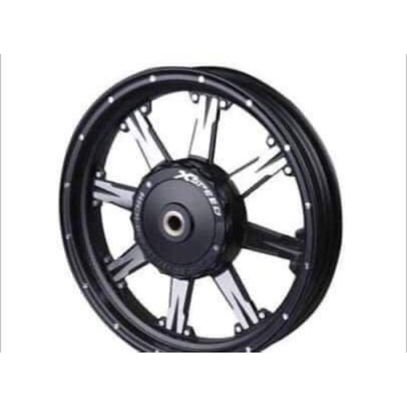 Xspeed R8 Mags for Mio and Click | Shopee Philippines