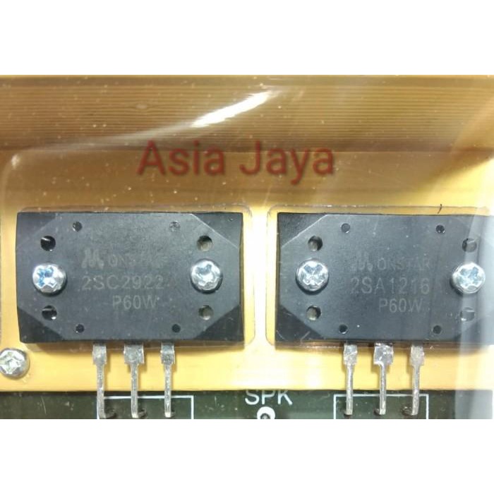 Isabell SX-450W Kit Power Amplifier 350W | Shopee Philippines