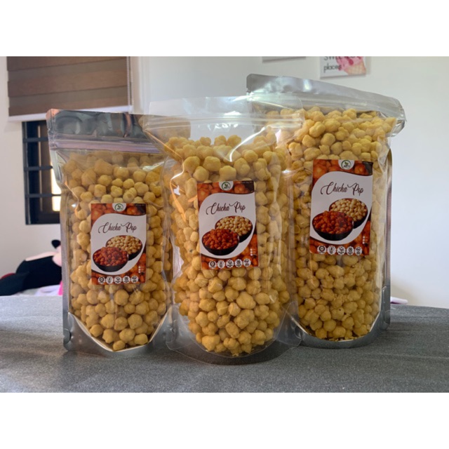 Chicha pop (sweetcorn-cheese) | Shopee Philippines
