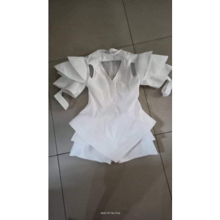 Intergalactic / Futuristic Costume | Shopee Philippines