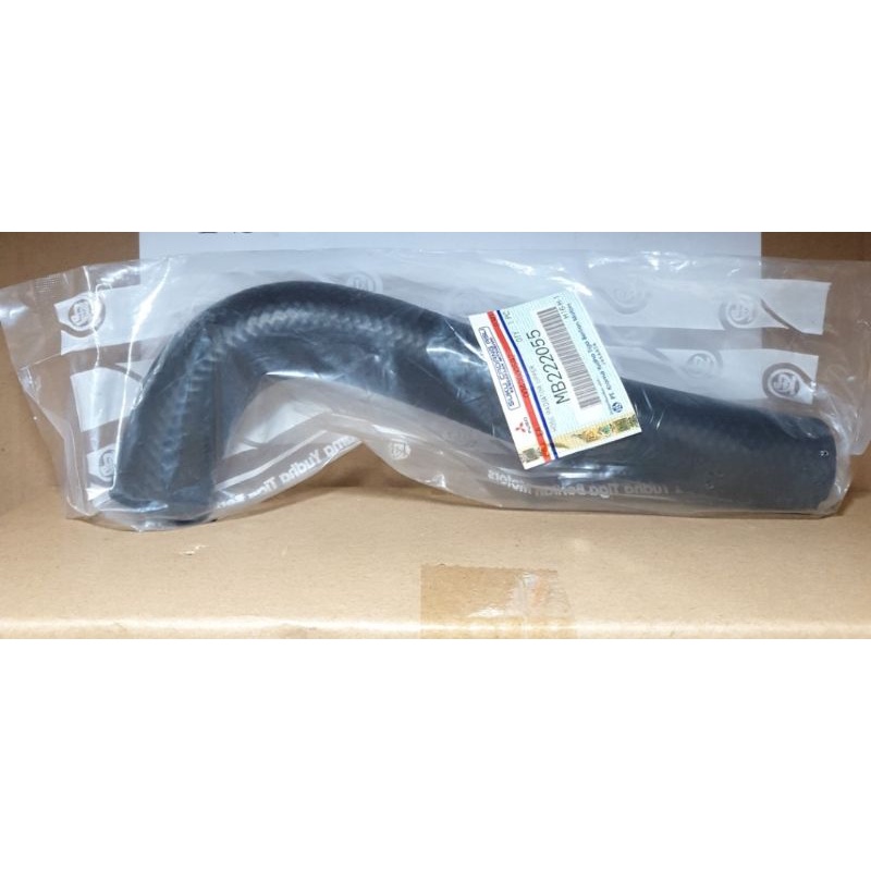 Original MB L300 DIESEL TOP RADIATOR HOSE222055 | Shopee Philippines