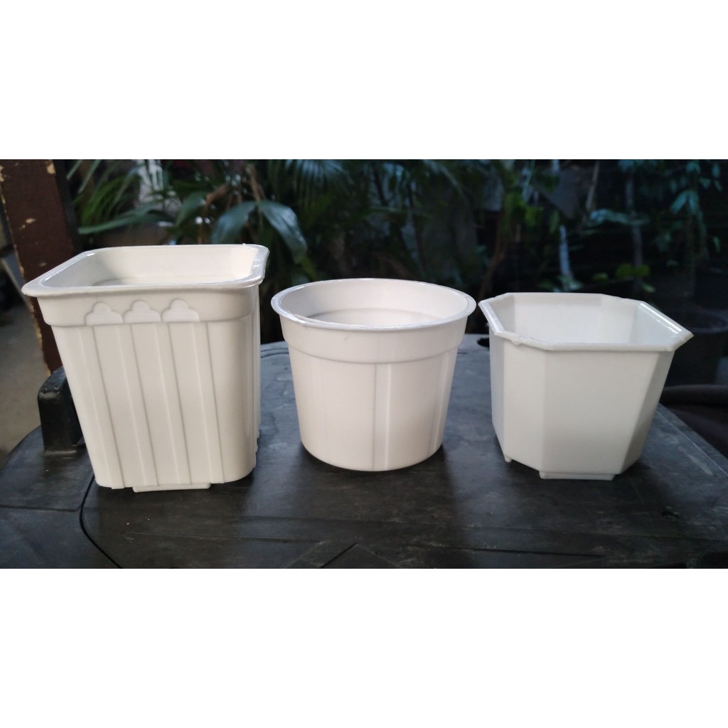 Mini Pots (Bundle of 5pcs) | Shopee Philippines