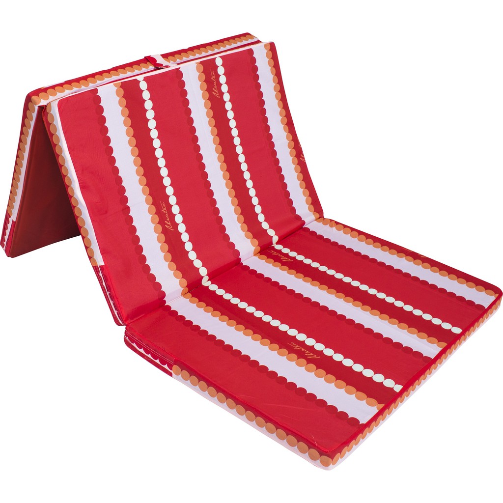 Uratex Fold-A-Mattress w/ Waterproof Underlining Cover | Shopee Philippines