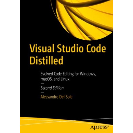 Visual Studio Code Distilled Book | Shopee Philippines