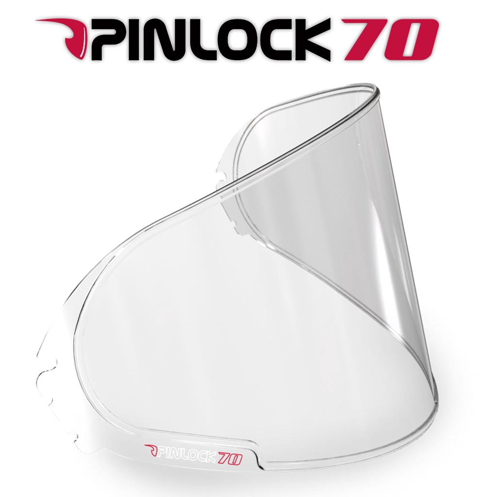 100% Max Vision Pinlock 70 Resistant insert lens For SPYDER STRIKE ...