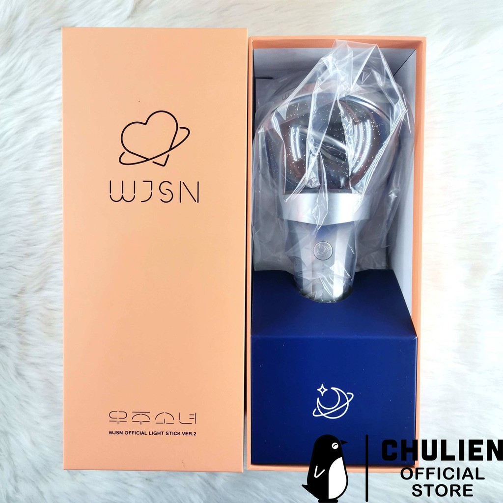 Oh! My Girl / WJSN Official Light Stick | Shopee Philippines