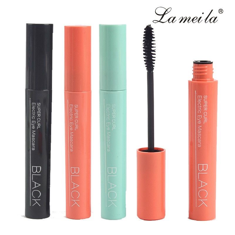 Available 3 Variants Of Lameila 772 Eye Mascara Electric Eye Rotary ...