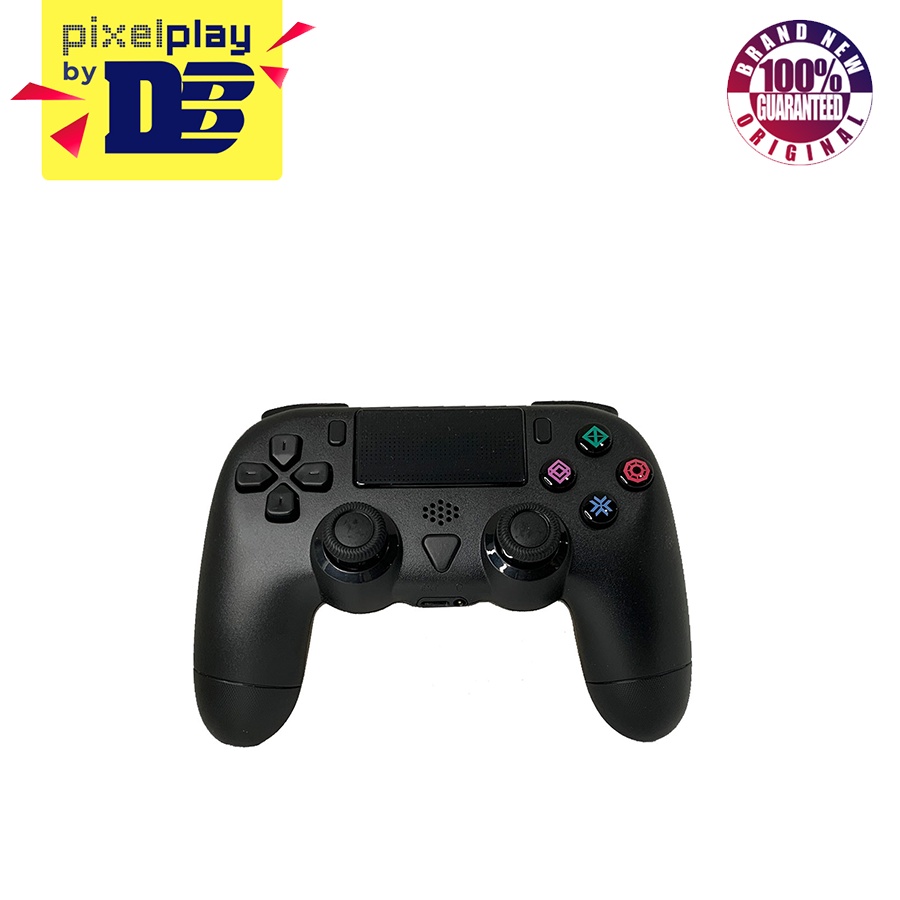 DOBE PS4 Wireless Controller (Black) (TP4-0401B) | Shopee Philippines