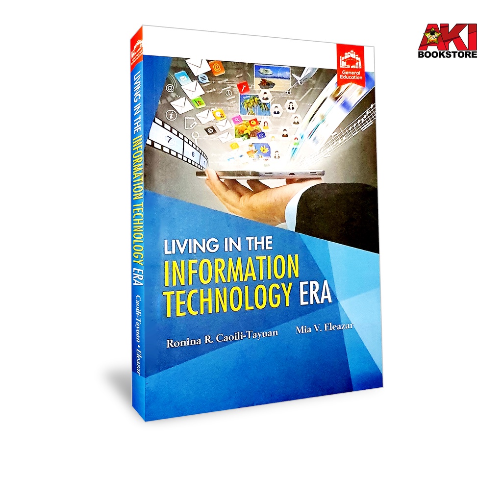 AUTHENTIC Living in the Information Technology Era © 2019 Ronina R ...