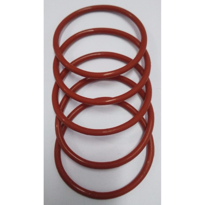 METRIC RED O-RING 41mmx2.0 (5 PCS) | Shopee Philippines