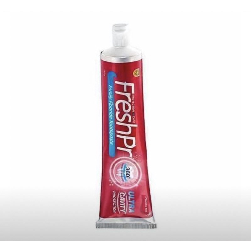 Avon Toothpaste Fresh Pro Whitening+Antibacterial 160g | Shopee Philippines