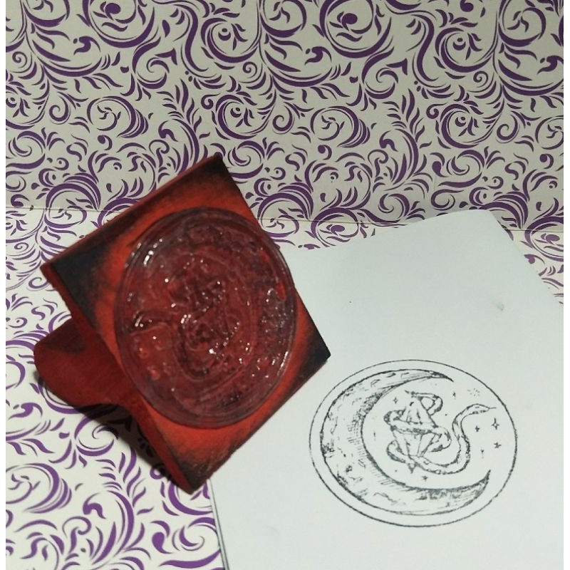 round stamp machine cut wood handle | Shopee Philippines