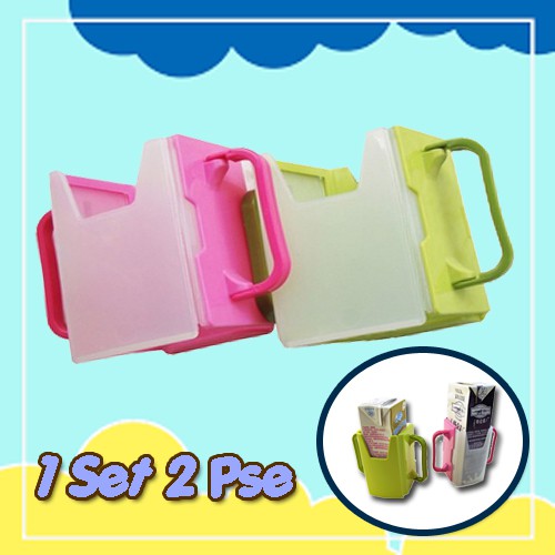 Anti-Squeezing The Milk Spill-Proof Box To Prevent Squeezing The From ...