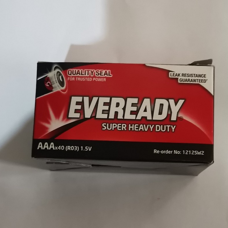 energizer triple a - Best Prices and Online Promos - May 2026 | Shopee ...
