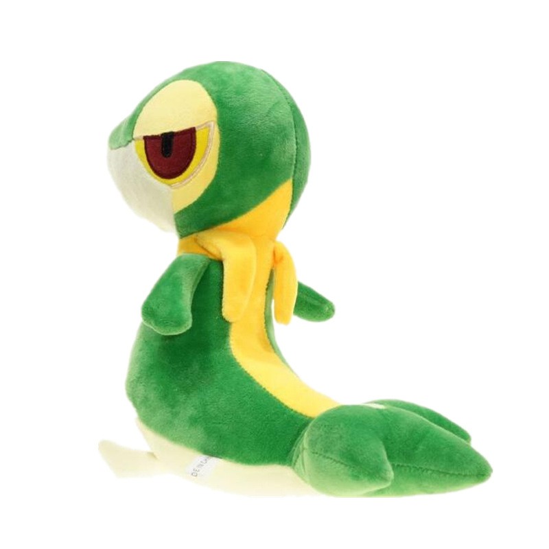 (New) Snivy pokemon Teddy Bear (Tsutarja) 25cm | Shopee Philippines