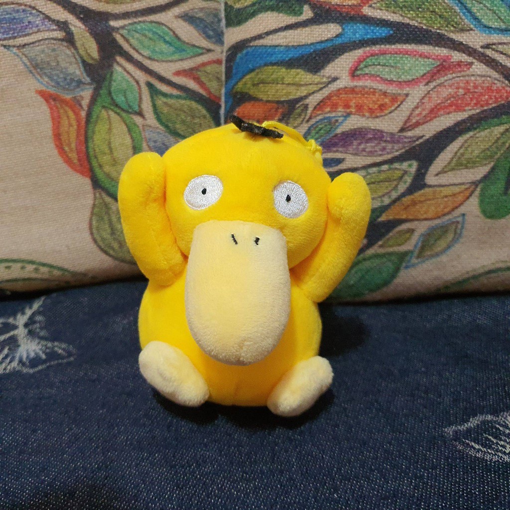 PSYDUCK 1 Pokemon Charm (Small Size) | Shopee Philippines