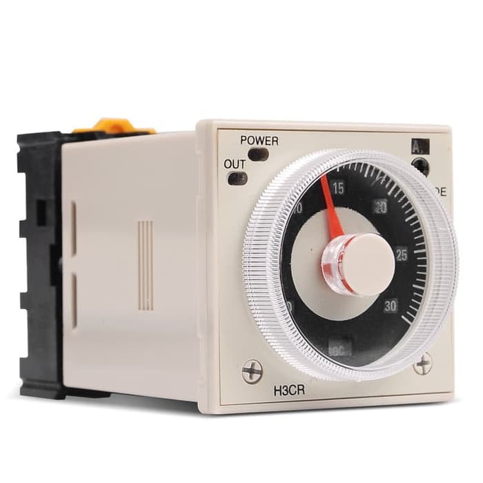 H3CR A8 220V Timer/8 Feet 220V Timer Includes Socket | Shopee Philippines