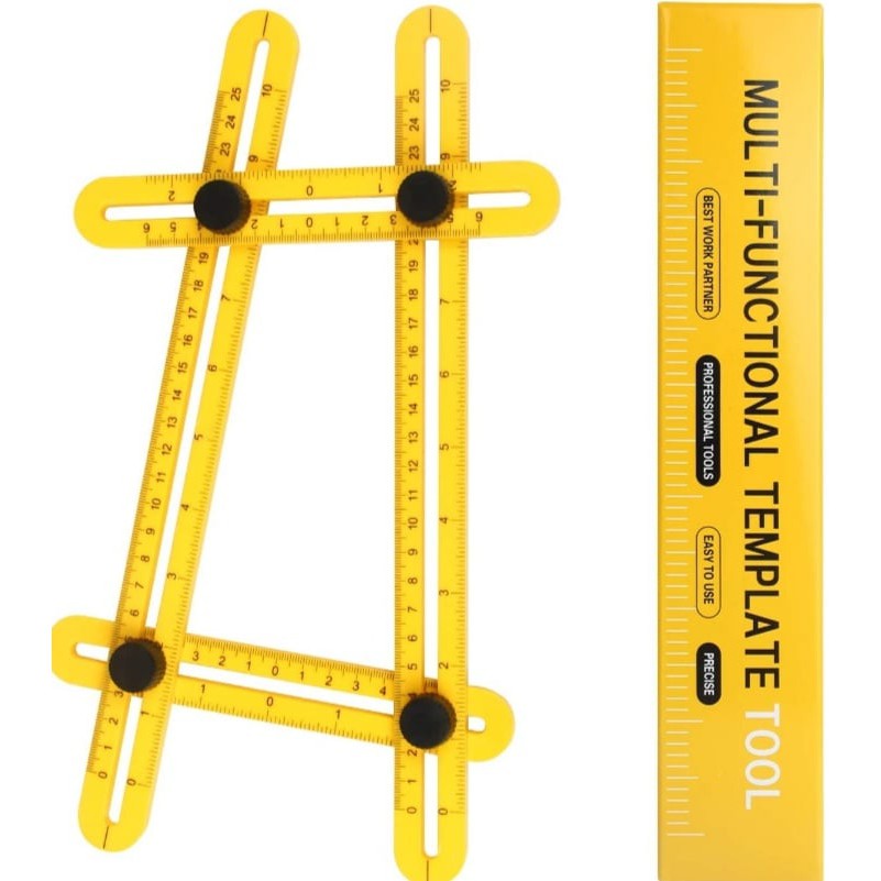 Multi-functional Template Tool (Angleizer) | Shopee Philippines