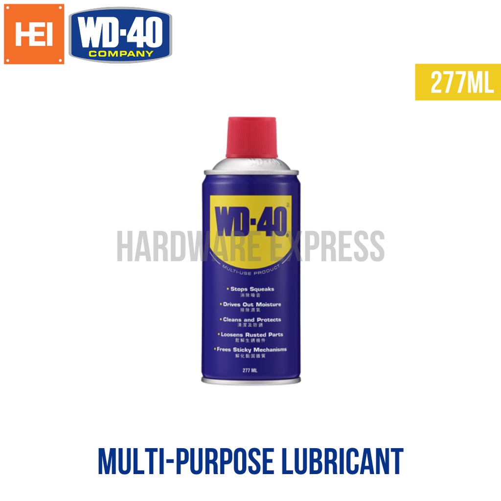 WD-40 Penetrating Oil (3.3 / 9.3 / 12.9 / 13.9 OZ) WD40 ORIGINAL ...