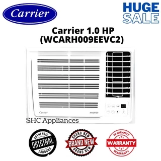 Shop carrier air conditioner window type for Sale on Shopee Philippines