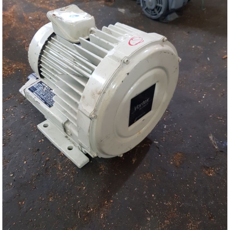 Ring Blower 2Hp 220V 3Phase VORTEX(Original Made in Japan) | Shopee ...