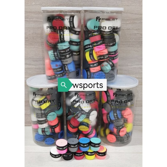 Felet PRO DRY Japan Original Rubber Grip | Shopee Philippines