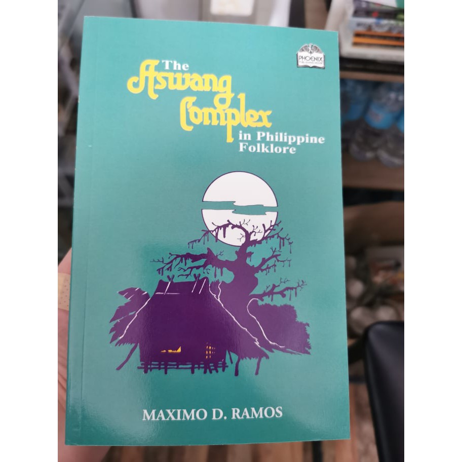 Philippine mythology by maximo d ramos books | Shopee Philippines