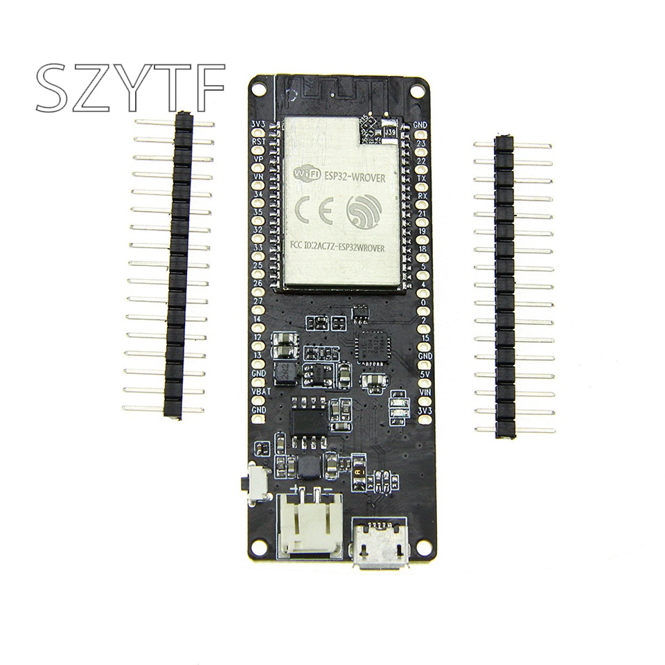 ESP32-WROVER TTGO ZERO ESP32 4 MB PSRAM 4 MB Flash WiFi Module Bluetooth | Shopee Philippines