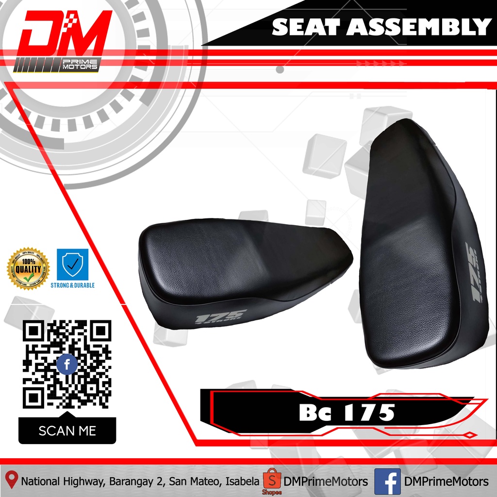 Seat Assembly (Bc175) | Shopee Philippines