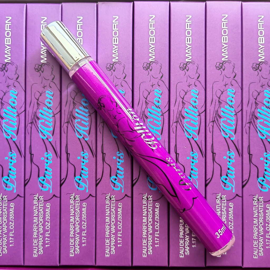35ml mini perfume tester perfume for women /men | Shopee Philippines