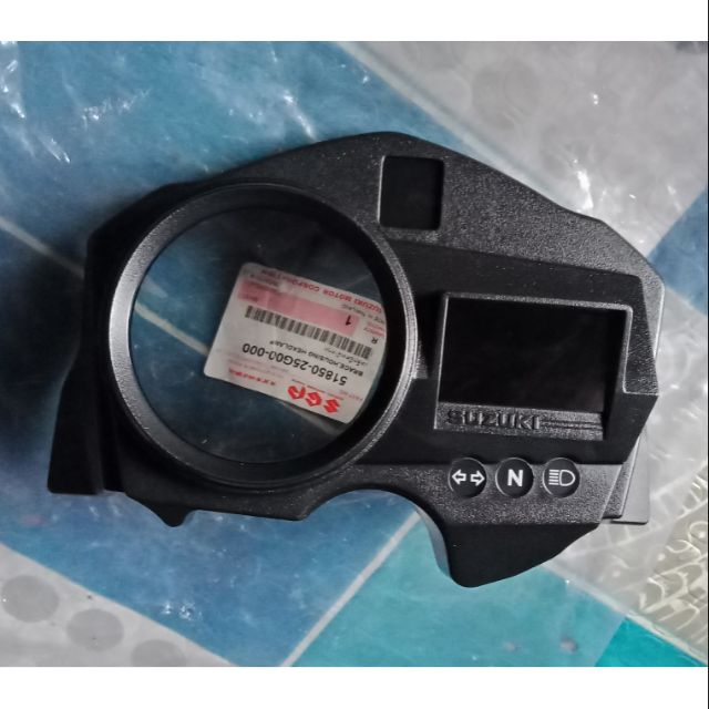 Speedometer case(Upper/Lower) Raider 150 1st gen/old breed (SGP ...