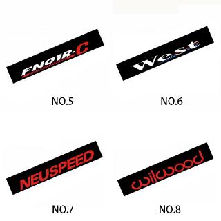 130x21cm Modified Neuspeed Needspeed Super Made Speedhunters West ...