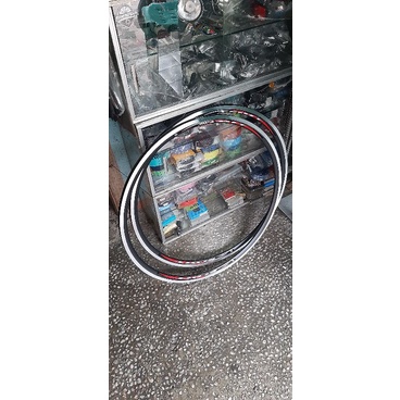 SCOTT RIM 700C 36H ALLOY DOUBLE WALL RIMBRAKE 550 PESOS EACH/ ISANG ...