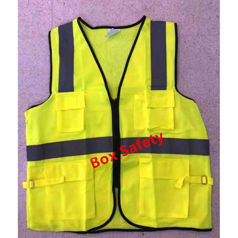 F04 Reflective Vest Safety Vest, clearly Reflective Vest, Traffic ...